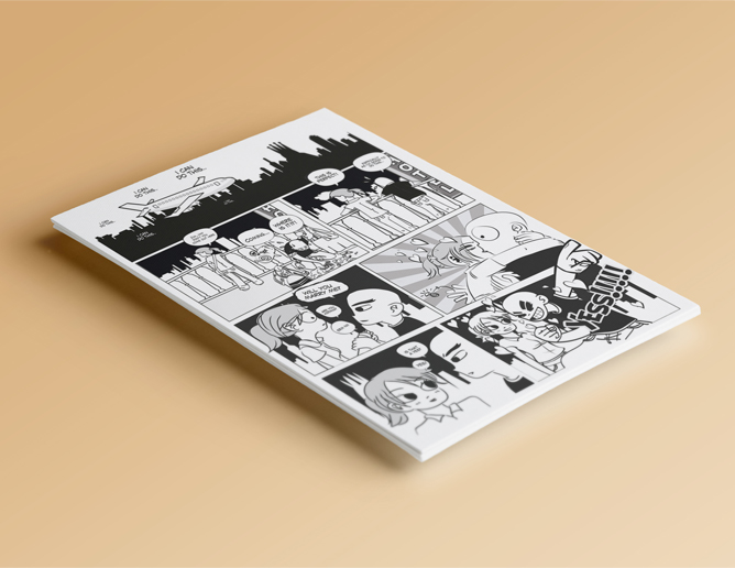 Alex Constantinou - Graphic Butchery